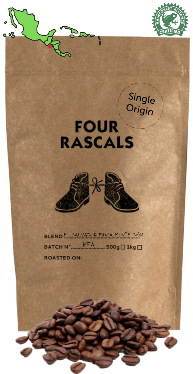Four Rascals Coffee Roasters Melbourne Wholesale and Retail Coffee